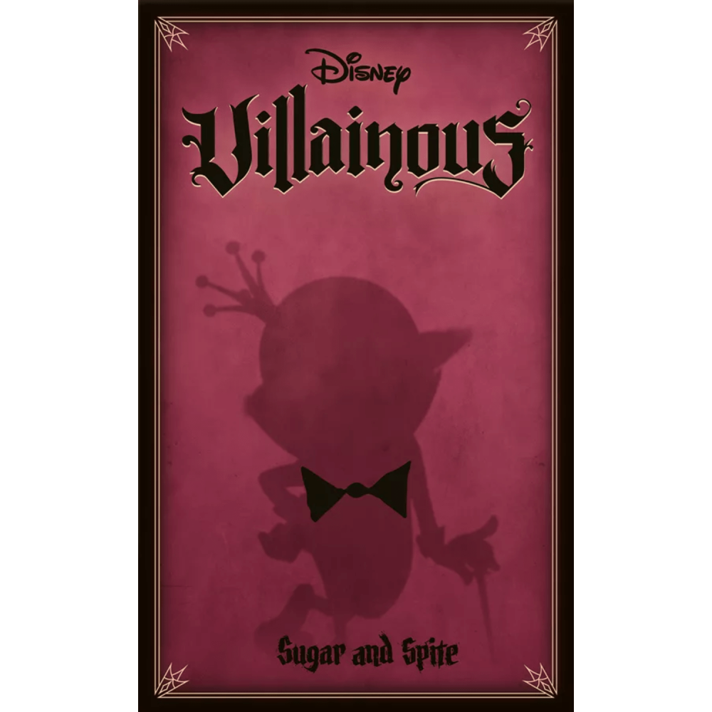 Joc Disney Villainous: Sugar and Spite - Pionul.ro